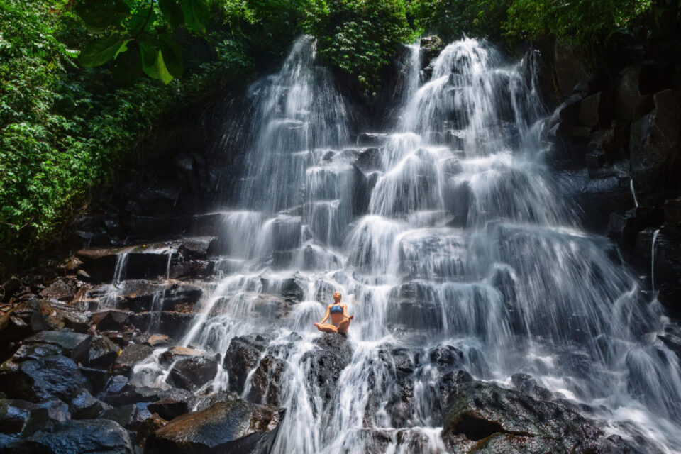 Newly Opened Bali Waterfall Has Tourists Coming Back For More - The ...