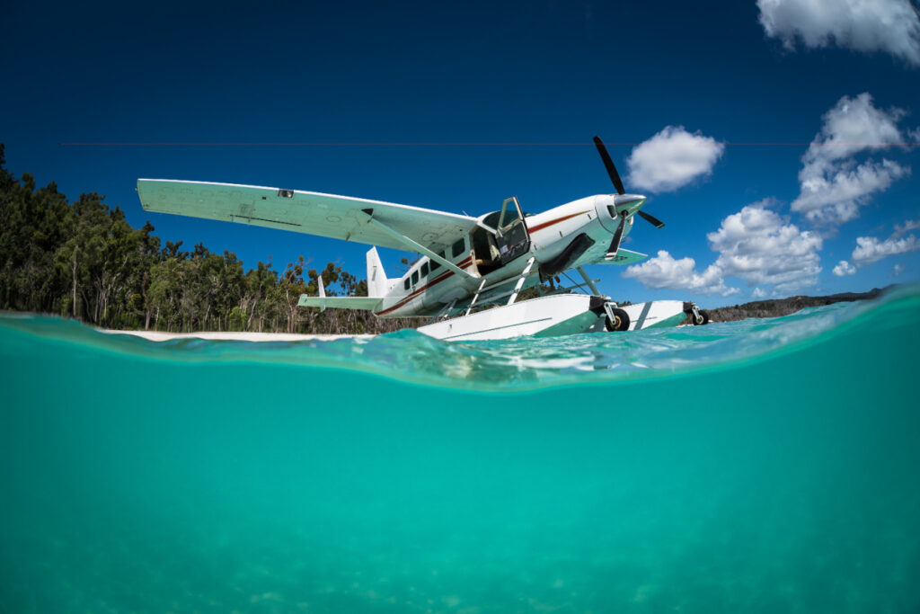 Floating Airports For Tourist Seaplane Adventures Will Soon Be Built In ...