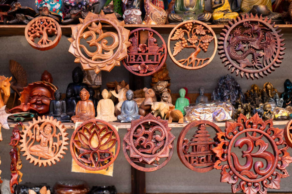 Tourists Can Explore Artisan Craft Market In Bali’s Lovina - The Bali Sun