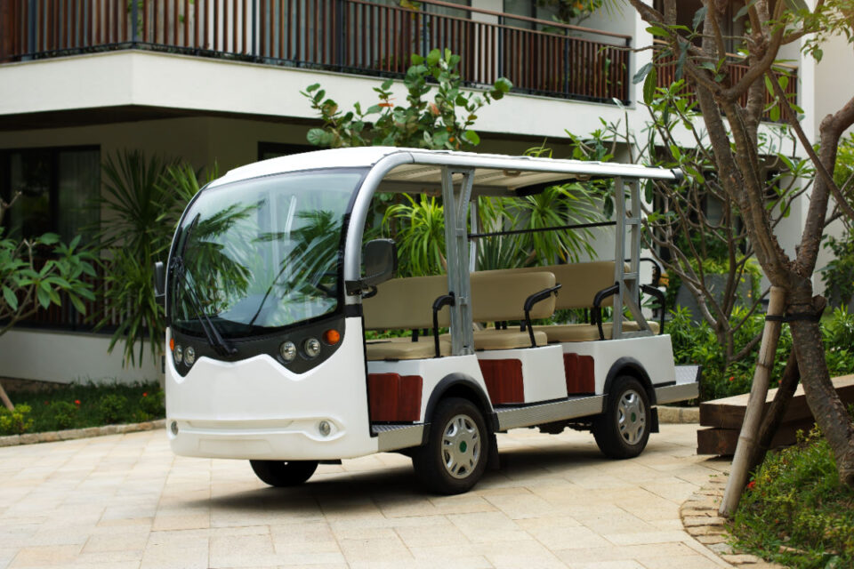 Bali’s Nusa Dua Offers Free Electric Bus Shuttle Service For Tourists ...
