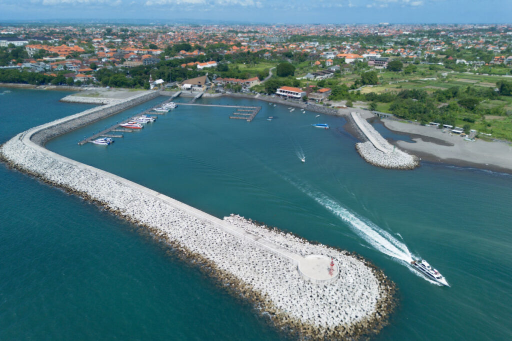 New Port To Be Built In Bali’s Sanur For Improved Connection To Nusa ...
