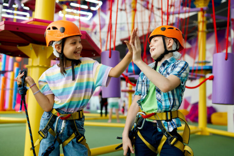Bali’s Largest Indoor Adventure Park Opens For Tourists - The Bali Sun