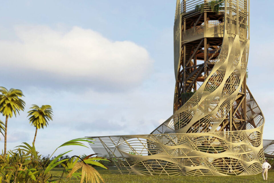 AI-Art Installation In Bali Becomes New Cultural Landmark For Tourists ...