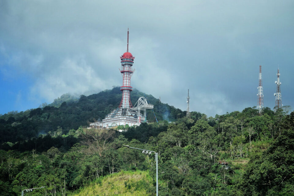 Bali’s Turyapada Tower Will Be A Free Tourist Attraction - The Bali Sun