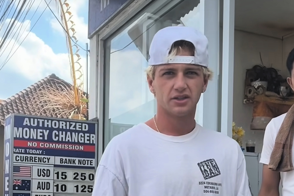 Canggu Community Bands Together To Catch Thieving Bali Tourist - The ...