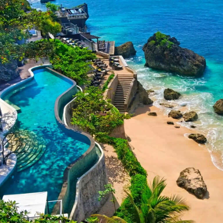 Jimbaran On Track To Become Bali’s Greenest Luxury Tourism Resort - The ...
