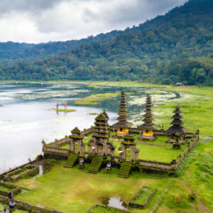 Bali’s Secret Lake Buyan Showcases Island’s Untouched Natural Beauty To ...