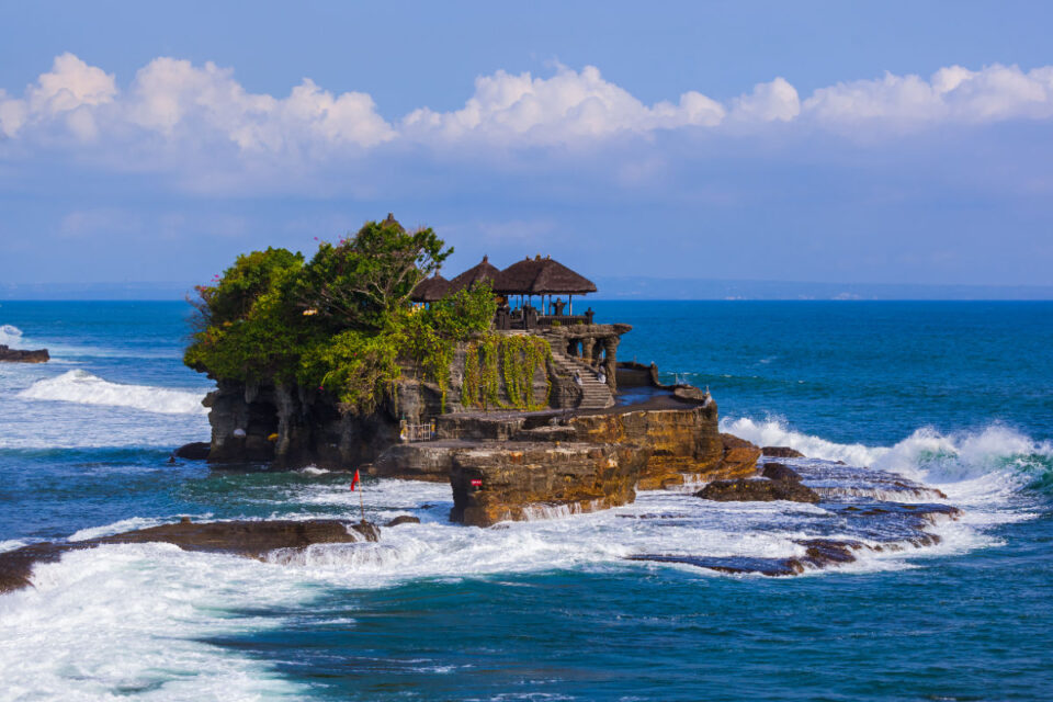 Major Restoration Set To Be Completed At Famous Bali Temple By 2026 ...