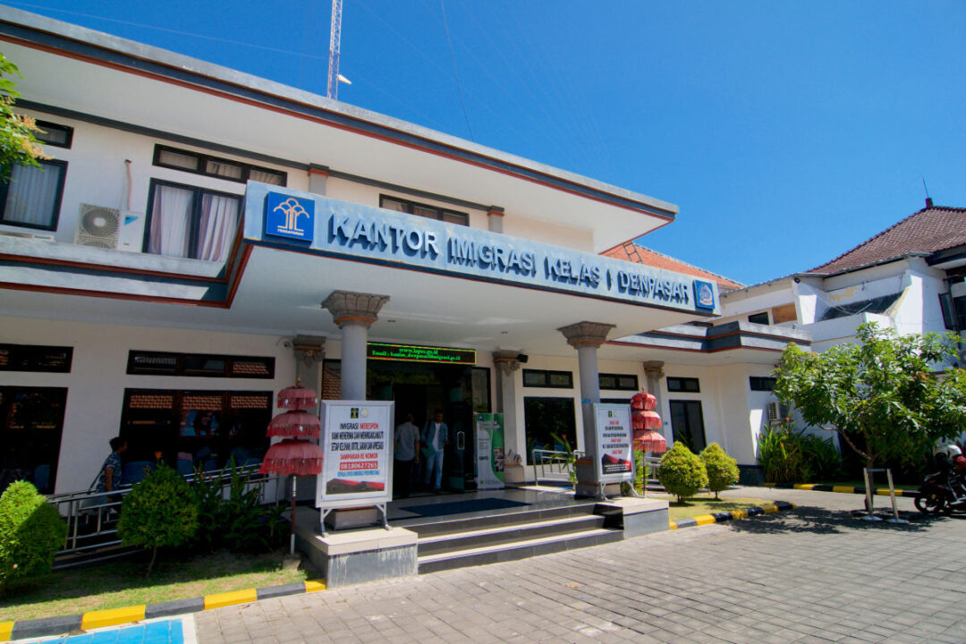 Indonesian Immigration Office Confirms Closures Will Affect Bali ...