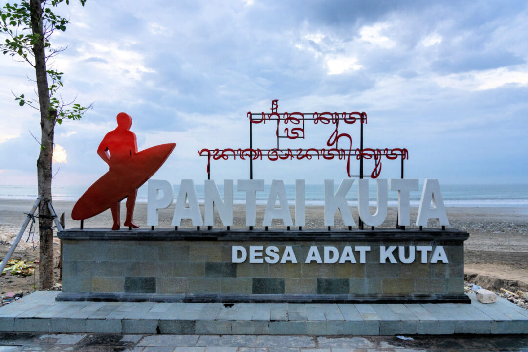 Bali Police Confirm Arrest Of Thief Operating In Tourism Hotspot Kuta ...