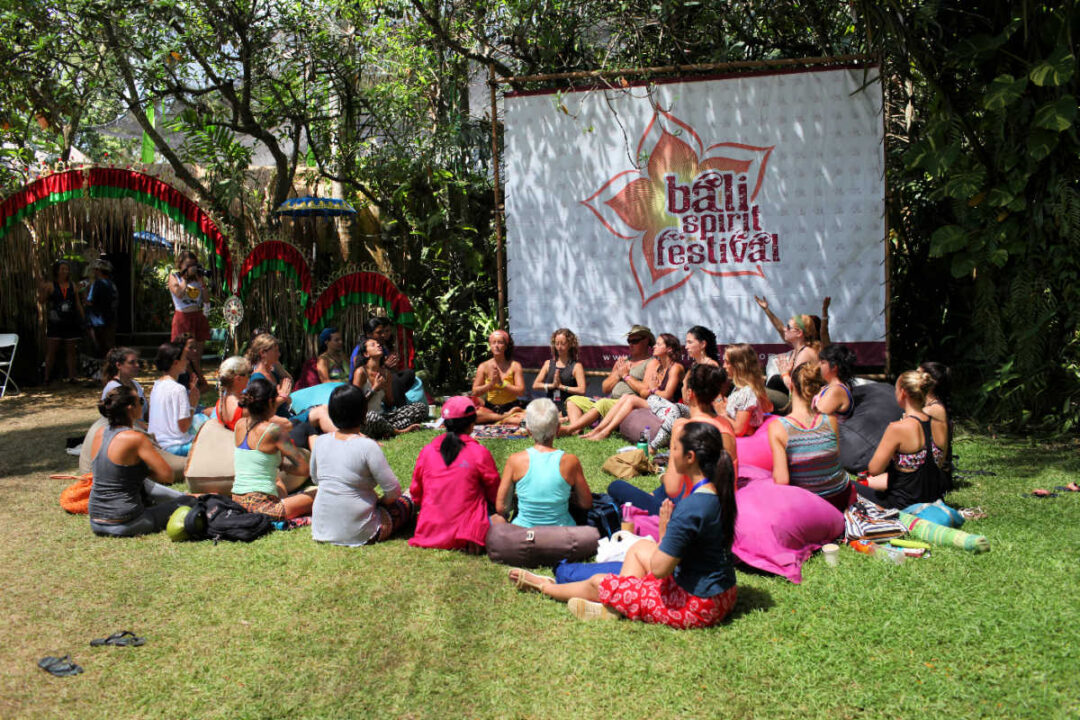 Bali’s Ubud Set To Welcome Return Of BaliSpirit Fest Next Month - The ...