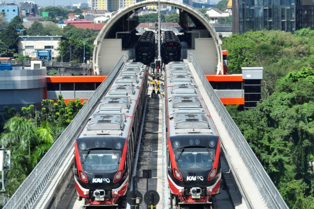 Jakarta’s Mandatory Use Of Public Transport Could Inspire Change In ...