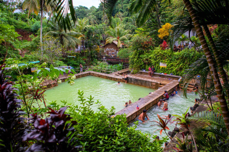 Bali S Hotsprings And Waterfalls Showcase Island S Magical Waters To