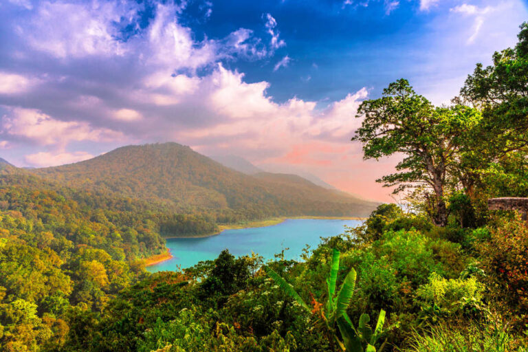 Bali’s Secret Lake Buyan Showcases Island’s Untouched Natural Beauty To ...