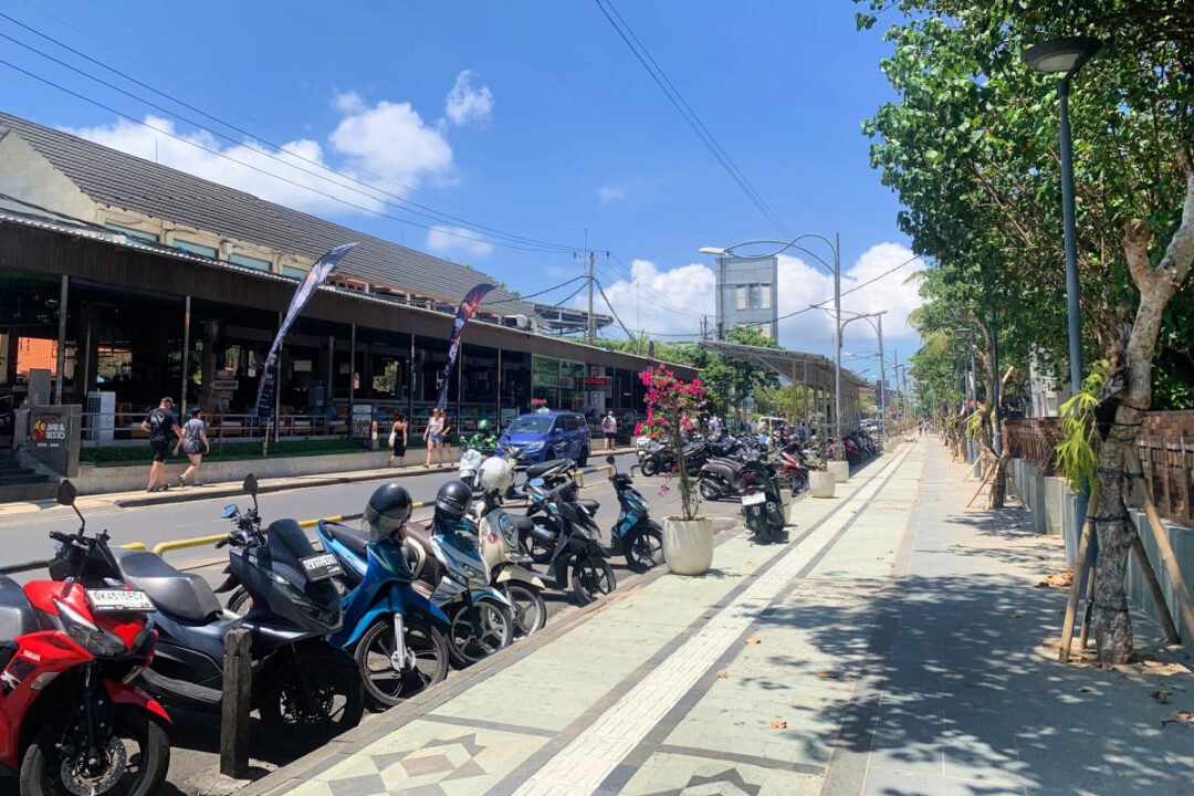 Bali’s Top Tourism Resorts To Become More Walkable By 2026 - The Bali Sun