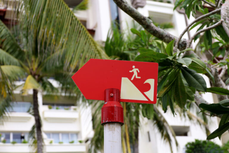 Bali Identified As Safe Despite Early Tsunami Warnings Issued In ...