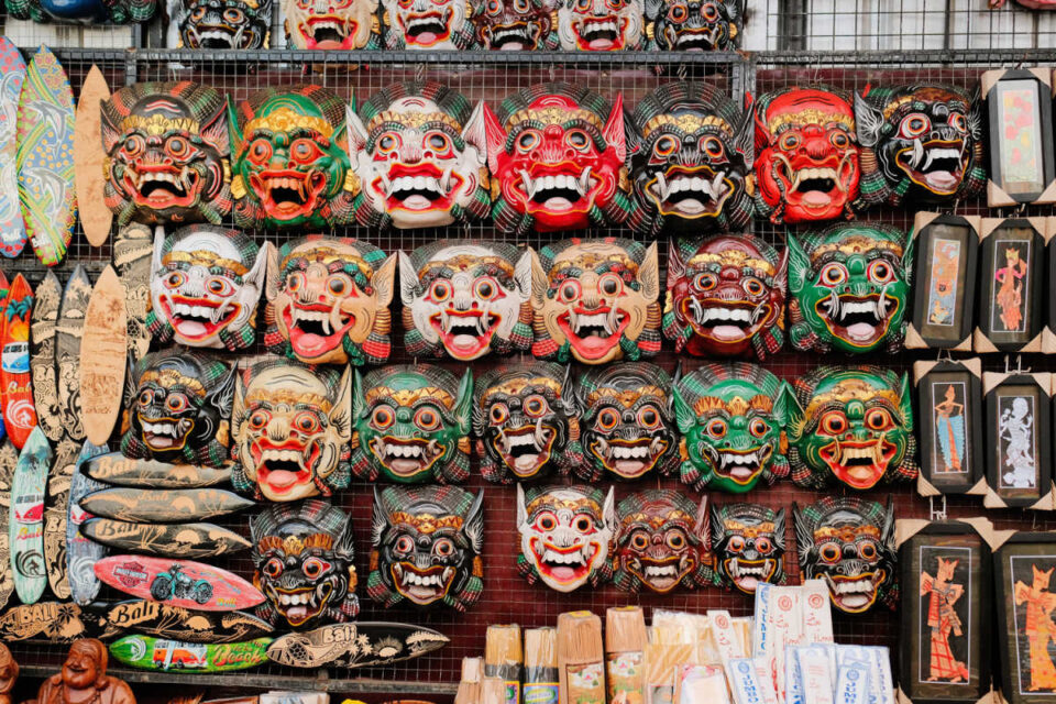 Bali’s Cultural Souvenirs Help Tourists Keep Vacation Memories Alive ...