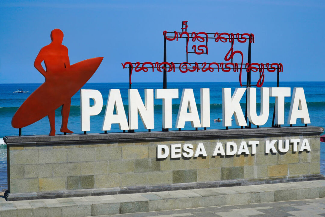 Bali’s Kuta Beach To Get Makeover As Popular Resort Welcomes New ...