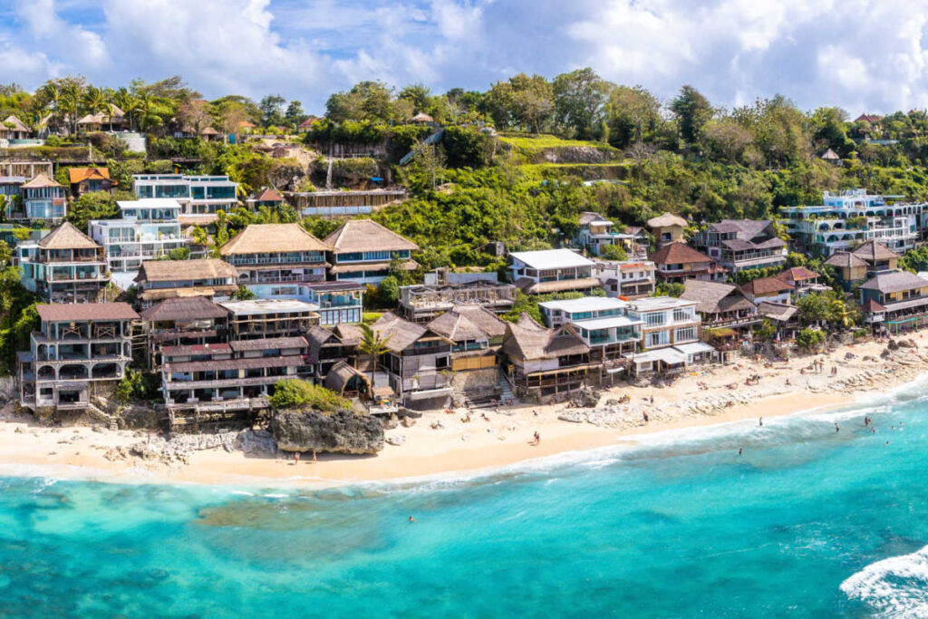 Demolition Of Tourist Favourite Hangouts In Bali’s Bingin Beach Begins ...