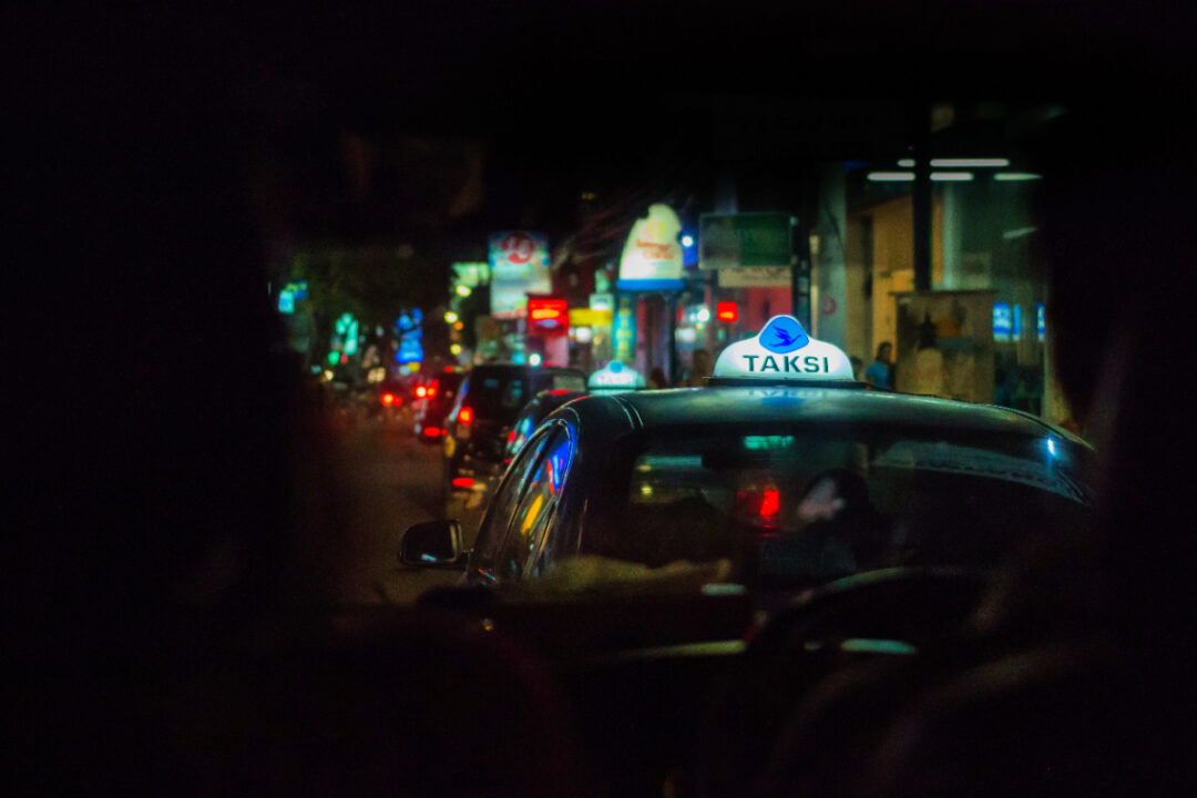 Tourism Taxi Drivers In Bali Hotspots Commit To Prioritise Safety - The ...