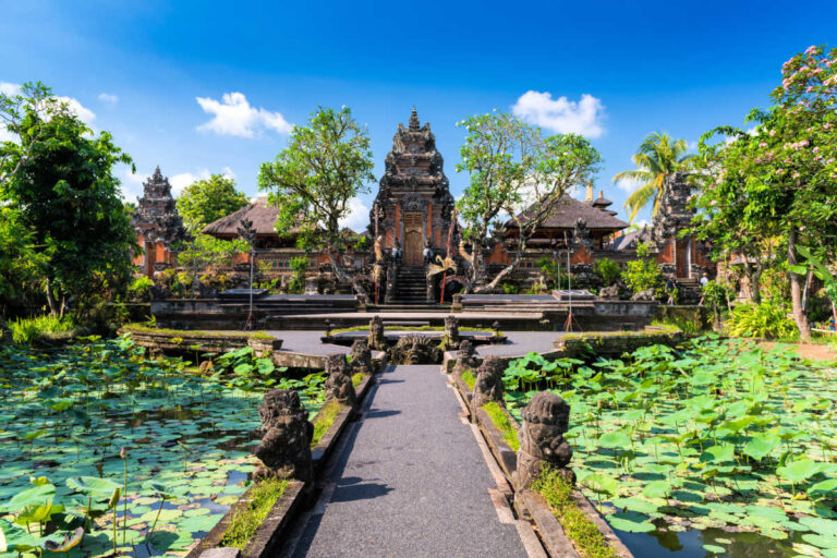 Bali’s Ubud Palace Is A Must Visit For All First-Time Tourists To Bali ...