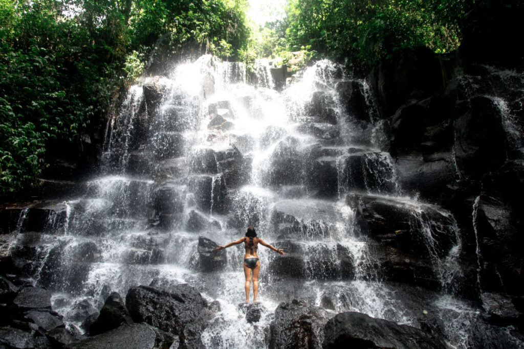 Bangli Regency’s Iconic Waterfalls Belong On Bali Tourists' Travel ...
