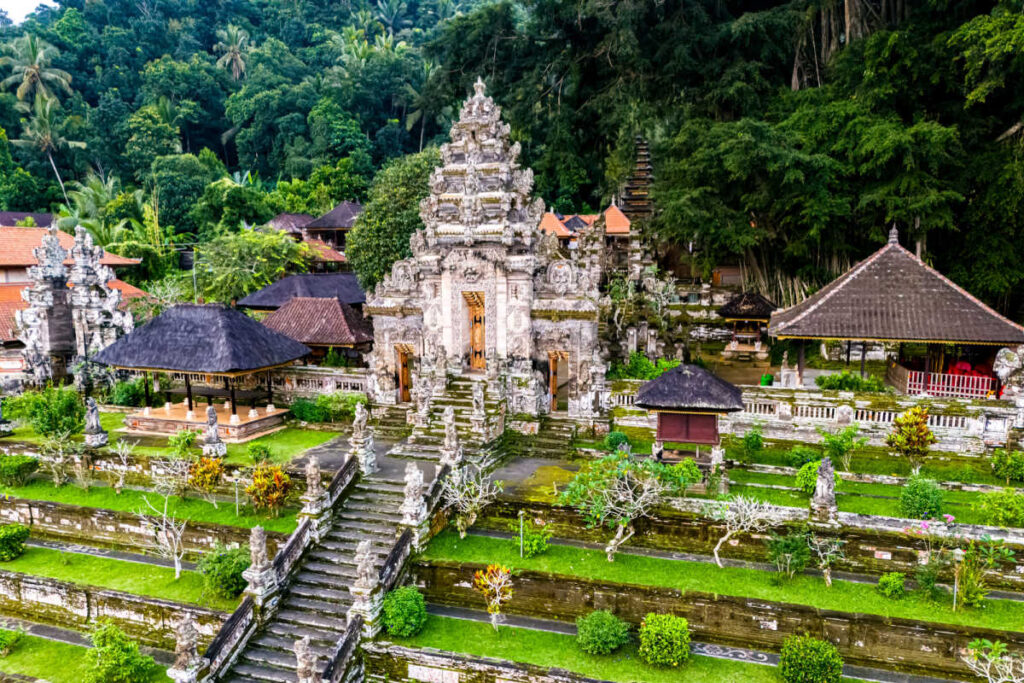 Mystical 9th-Century Bali Temple Highlights Island's Ancient History ...