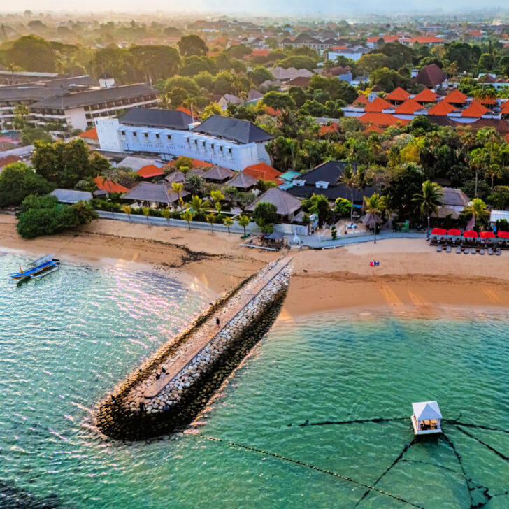 Big Changes At Sanur Port Make Travel To Nusa Penida Easier For Bali ...
