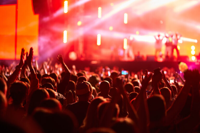 Final Tickets Available For Music Festival At World’s Biggest Beach ...