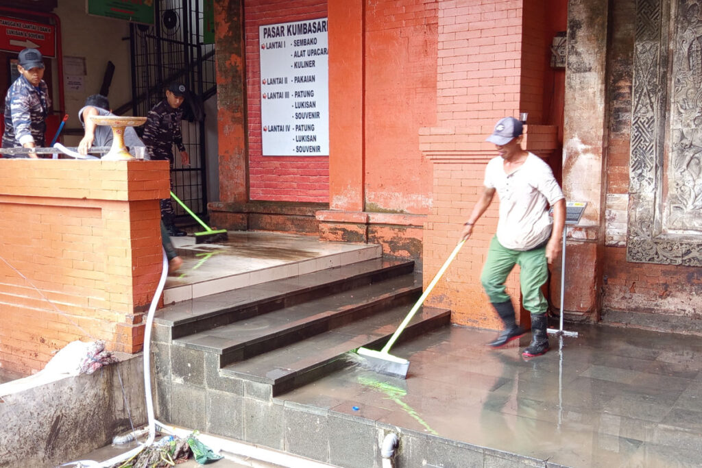 Leaders Issue Updates On Bali Flood Recovery Efforts In Tourism Resorts ...
