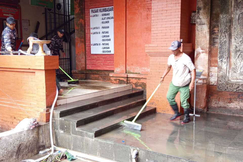 Leaders Issue Updates On Bali Flood Recovery Efforts In Tourism Resorts ...