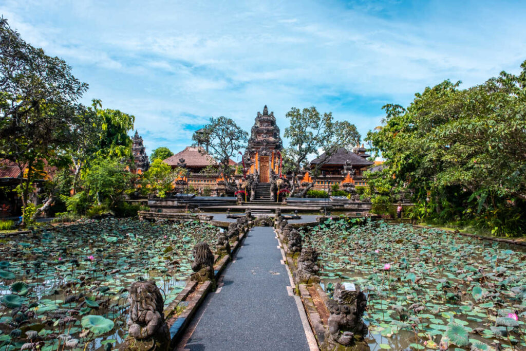 Ubud’s Water Palace Showcases Best Of Island’s Culture To Tourists ...