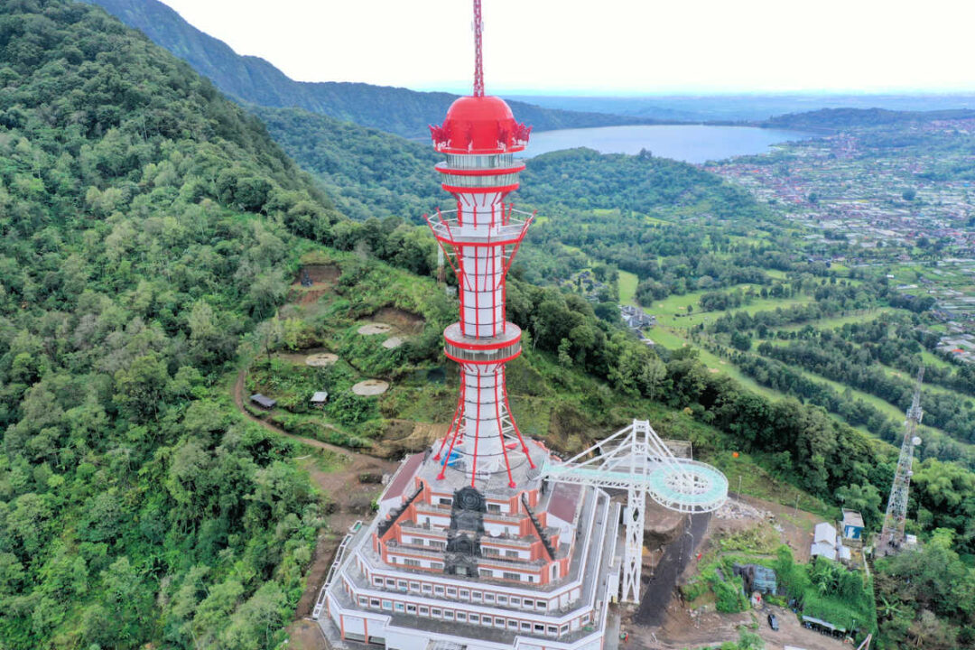 Bali’s Newest Landmark Set To Encourage More Tourists To Explore Island ...