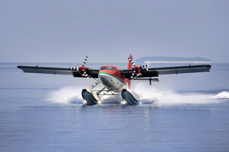 New Seaplane Flight To Make Exploring East Java And Bali Easier For ...
