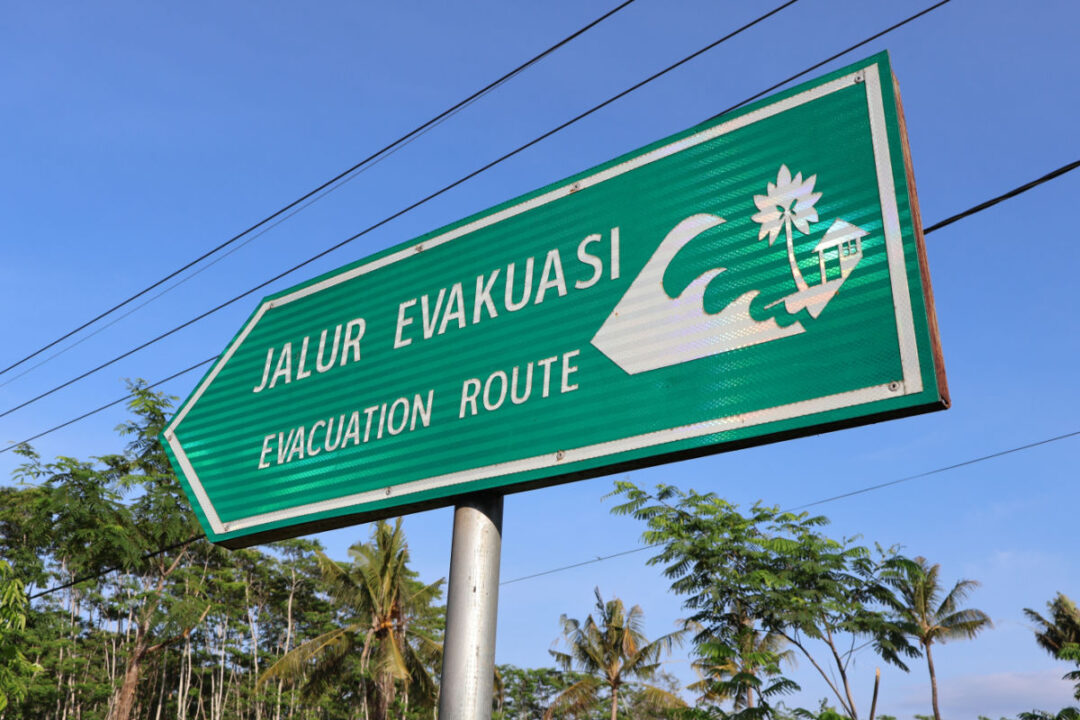 New Tsunami Warning Systems To Be Installed At Bali’s Most At Risk ...