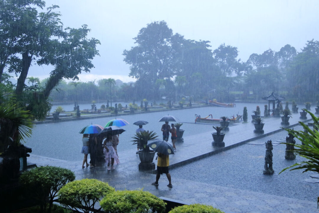 Tourists Question Whether Bali Will Be Safe To Visit This Monsoon ...