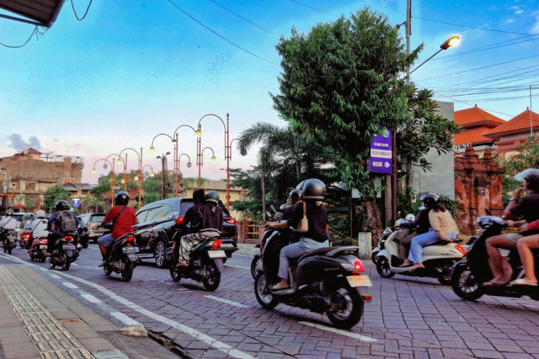 Bali’s Traffic Will Be Unavoidable This Christmas: Here’s What Tourists ...