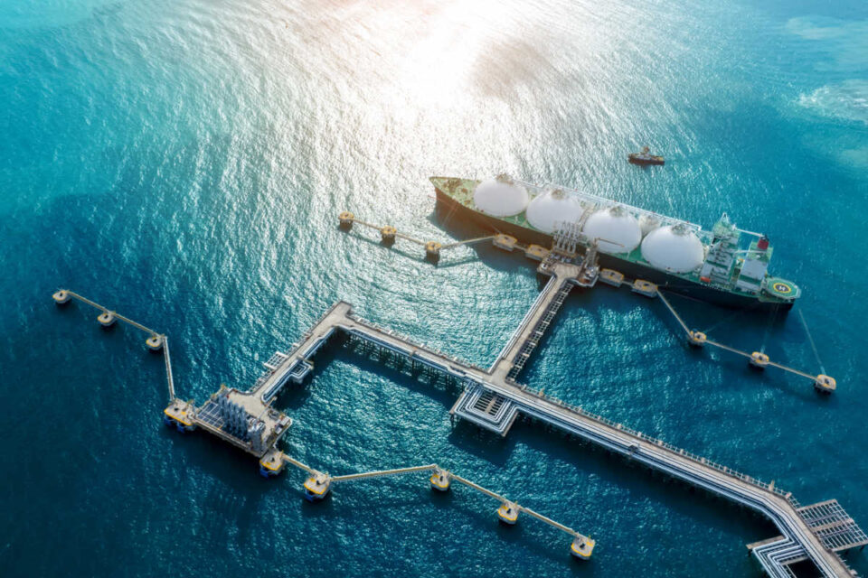 Contentious Offshore Gas Terminal At Tourism Hotspot Reviews Mixed ...