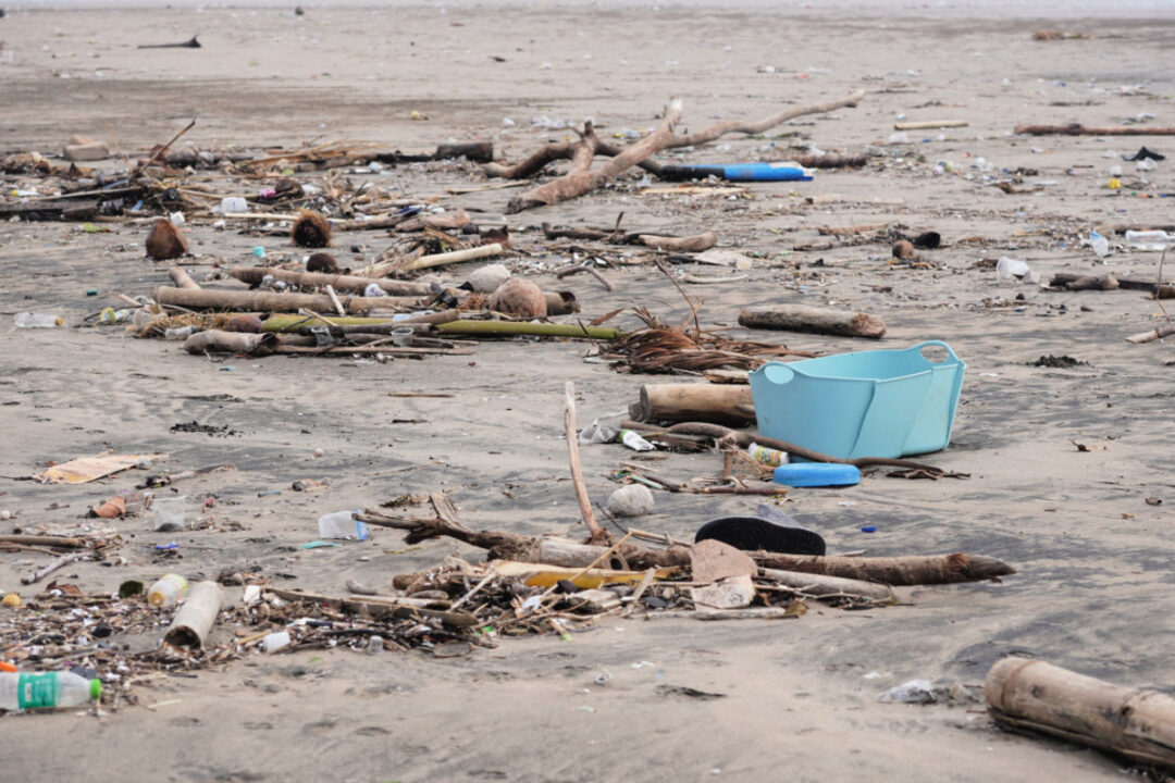 Indonesia To Investigate Source Of Bali’s Tidal Trash Issues At Top ...