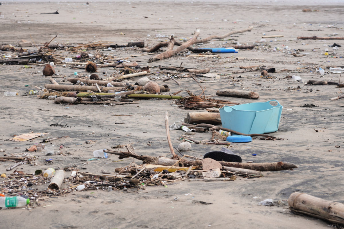 Indonesia To Investigate Source Of Bali’s Tidal Trash Issues At Top Tourist Beaches - The Bali Sun