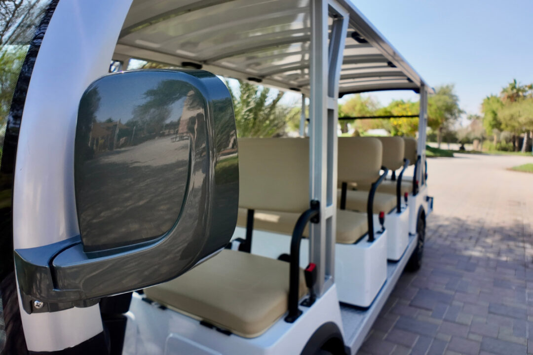 New Shuttle Bus Service To Make Exploring Nusa Dua Even Easier For ...