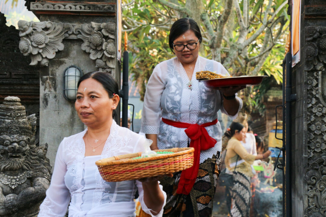 Tourists Will Start Noticing Galungan And Kuningan Preparations In Bali - The Bali Sun