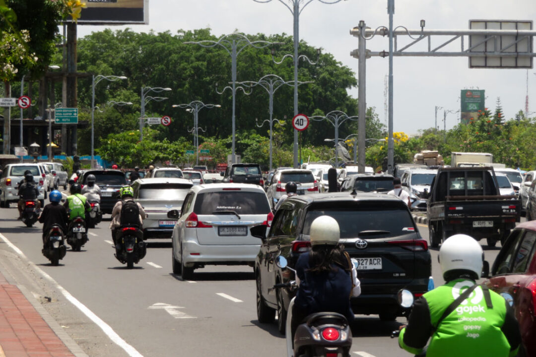 With Traffic Jams ‘Haunting’ South Bali Leaders Commit To Keeping ...