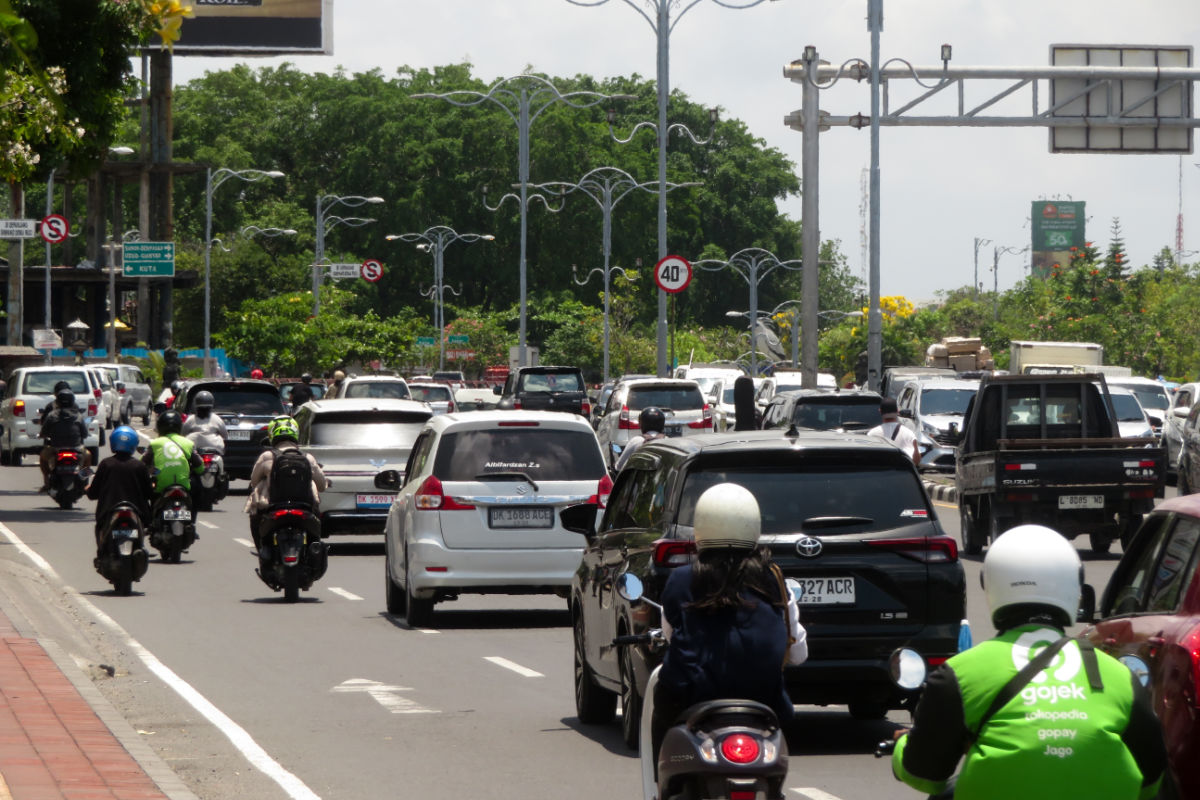 With Traffic Jams ‘Haunting’ South Bali Leaders Commit To Keeping Tourists On The Move - The ...