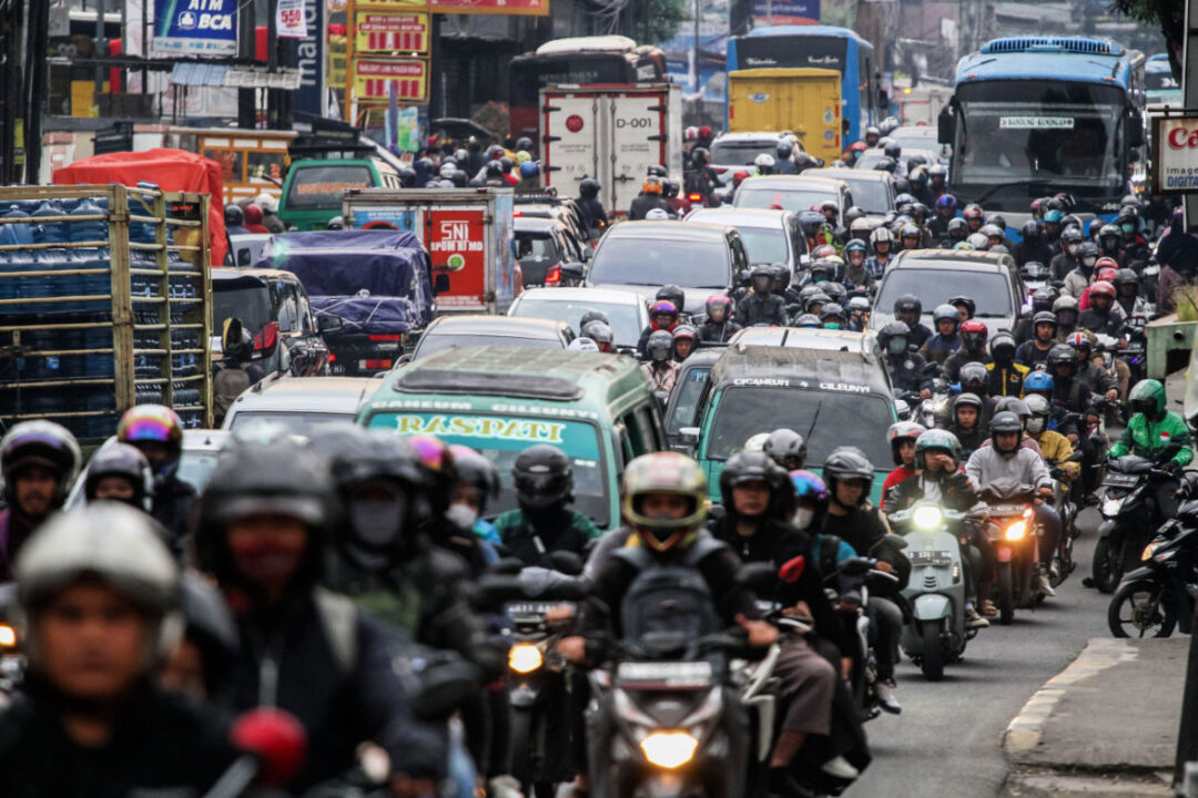 Bali Police Vow Not To Repeat Last Year’s Festive Traffic Nightmares ...