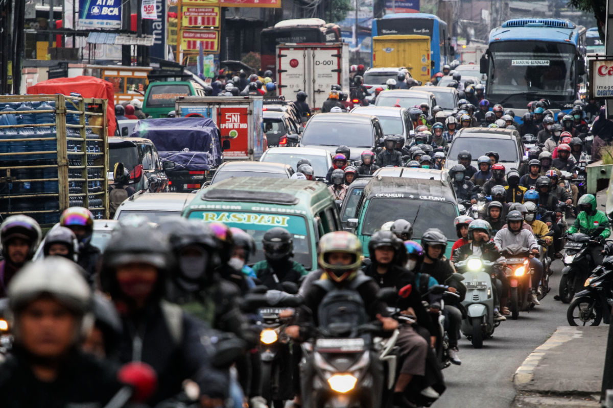 Bali Police Vow Not To Repeat Last Year’s Festive Traffic Nightmares ...