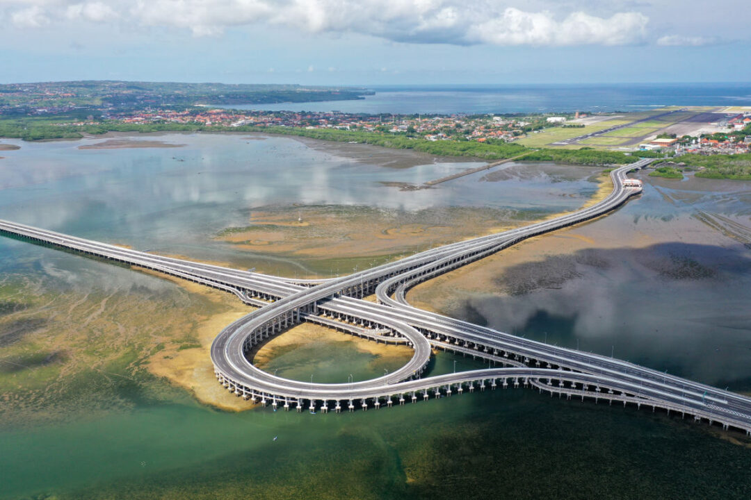 New Toll Road Proposed To Connect Iconic Bali Tourism Destinations With ...