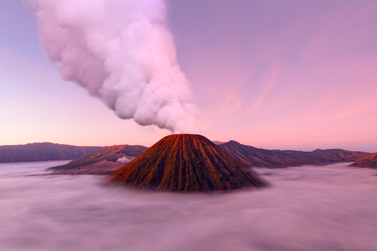 Bali Travel Stable As Major Volcano Erupts In Indonesia - The Bali Sun