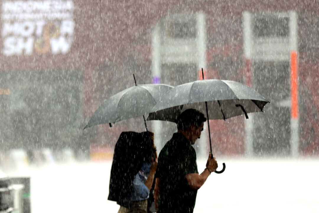 Extreme Weather Warnings Issued Across Top Bali Tourism Destinations ...