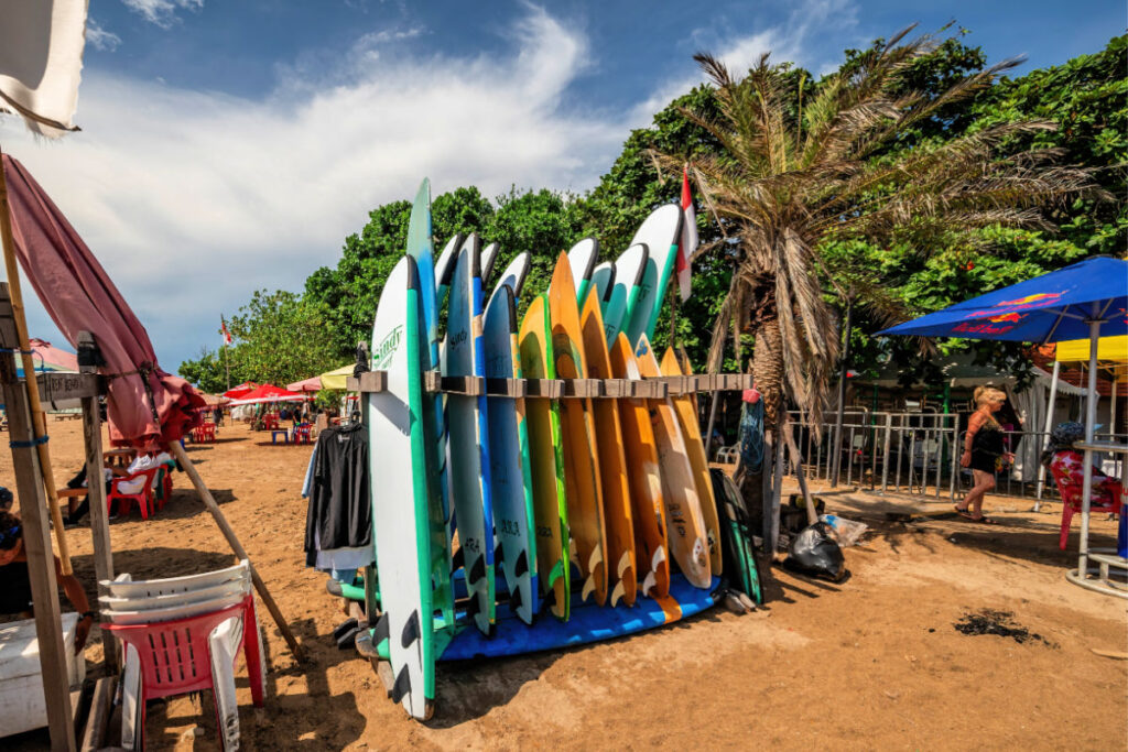 Improvements Confirmed For Bali’s Famous Kuta Beach To Encourage More ...